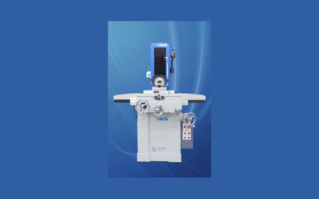 RSG-200 Specimen Grinder - Avantech Engineering Consortium Pvt. Ltd.