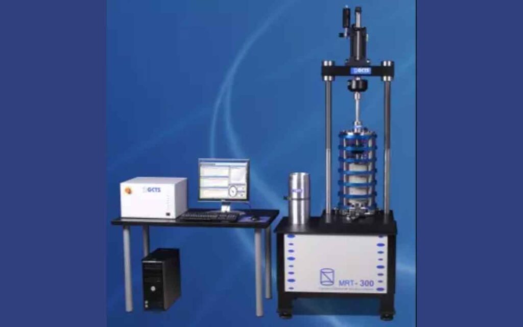 MRT-50, MRT series Resilient Modulus Test Systems - Avantech ...