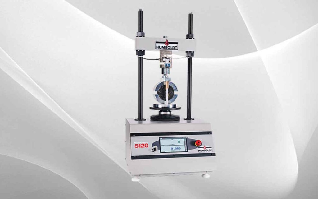 HM-5120A.3F Load Frame, Marshall and TSR - Avantech Engineering ...