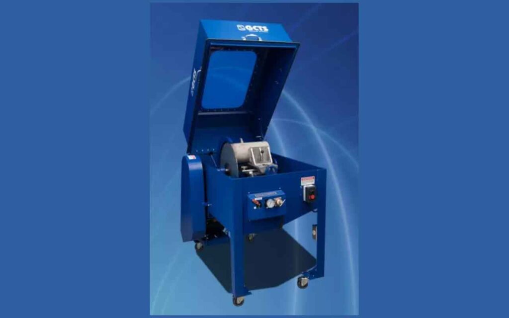 RLS-100 Specimen Lab Saw - Avantech Engineering Consortium Pvt. Ltd.