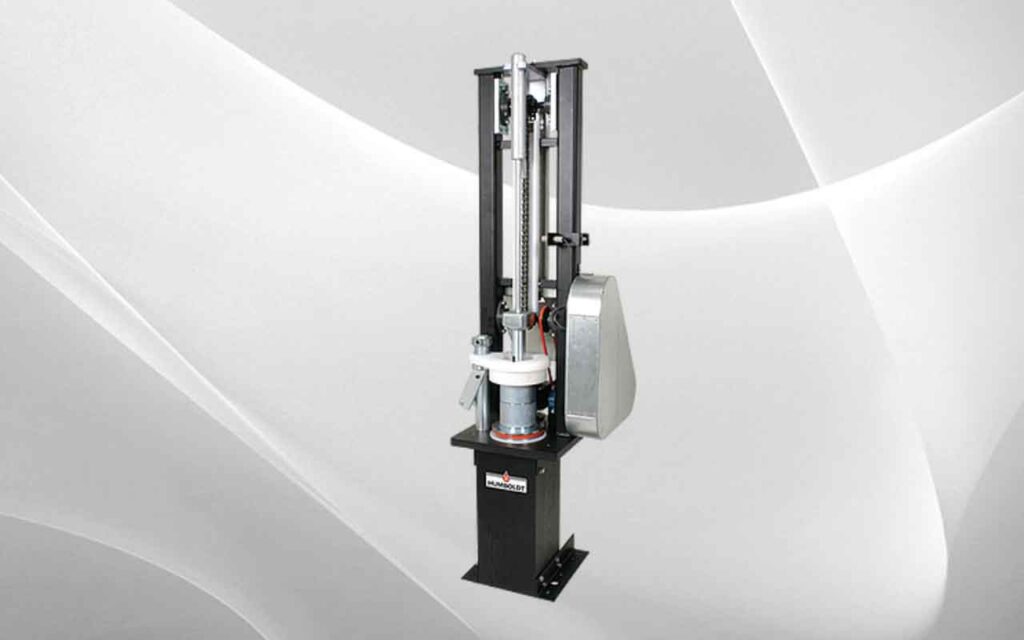 H-1366R.5F Marshall Auto Compactor, Rotating Mold - 6" Dia. Specimens ...