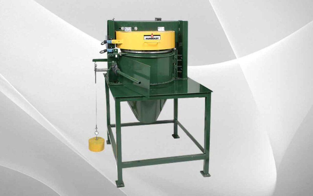 H-4215.5F Rapid Soil Processor - Avantech Engineering Consortium Pvt. Ltd.