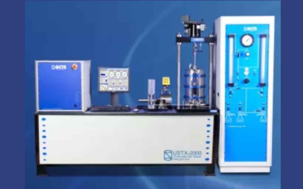 Unsaturated Triaxial test equipment | Avantech