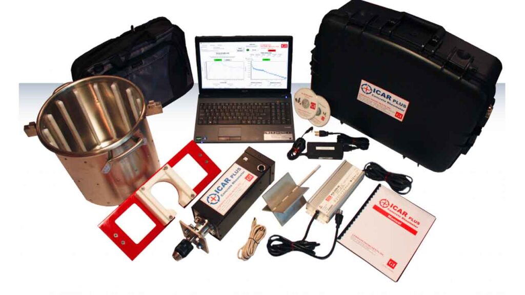 Building Construction Materials Testing Lab Equipment India - Avantech