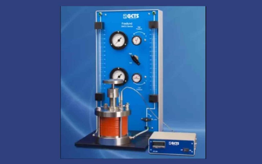 Soil Water Charecteristic Curve SWCC equipment | Avantech