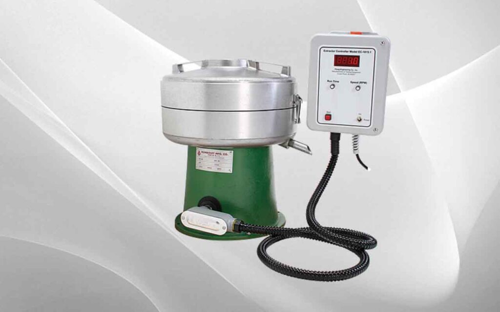 Auto Centrifuge Extractor (Open Motor) - Avantech Engineering ...