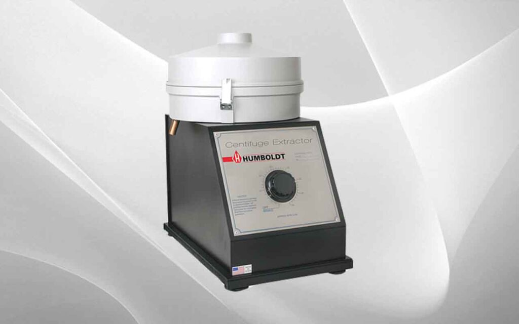 Asphalt Centrifuge Extractor (Explosion Proof) - Avantech Engineering ...