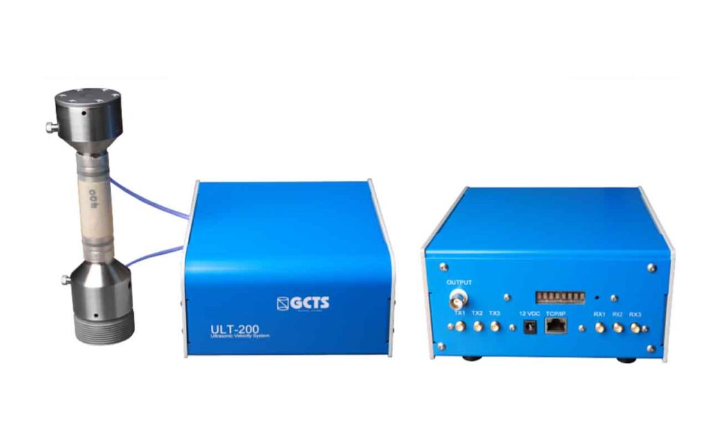 ULT-200 Ultrasonic Velocity Measurement System - Avantech Engineering ...