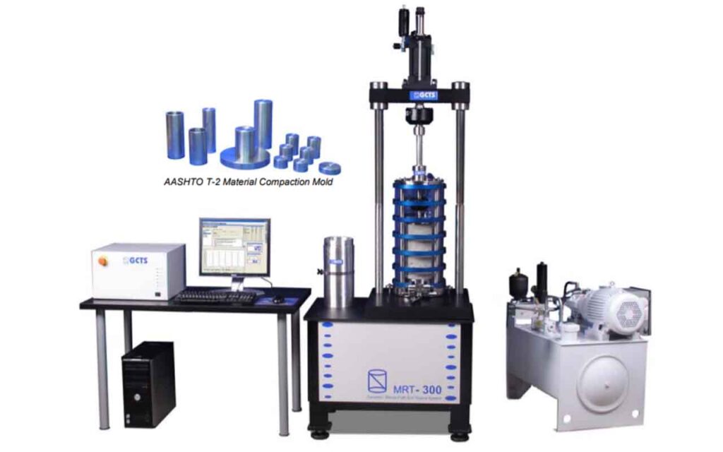 MRT-100, MRT series Resilient Modulus Test Systems - Avantech ...