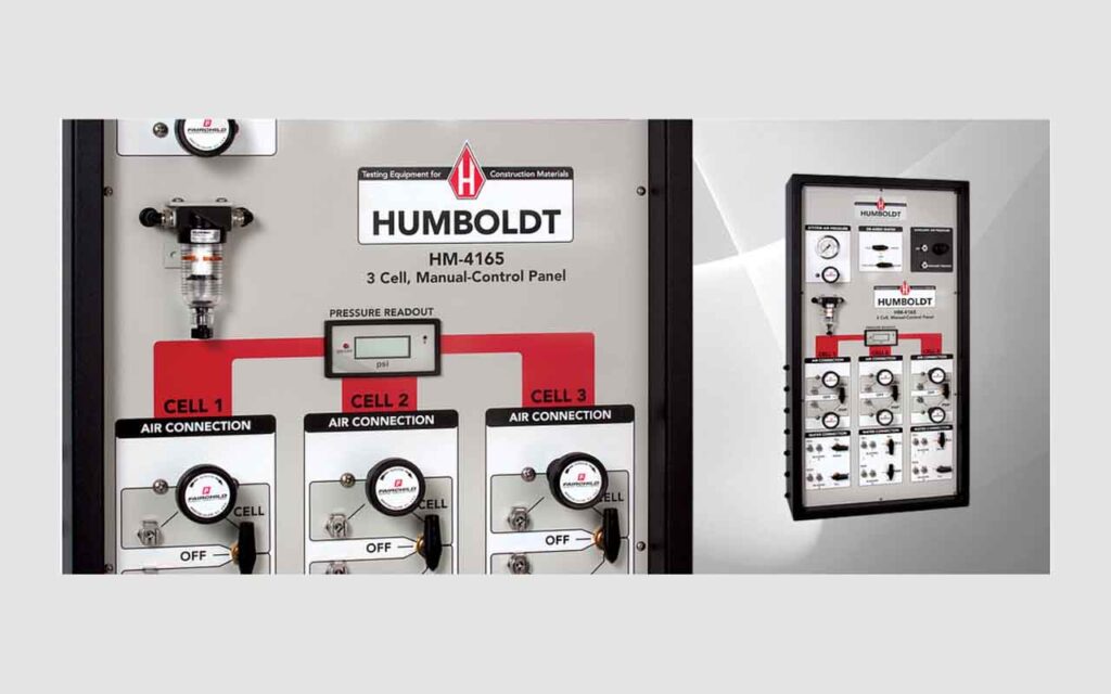 Manual Control Panel - Avantech Engineering Consortium Pvt. Ltd.