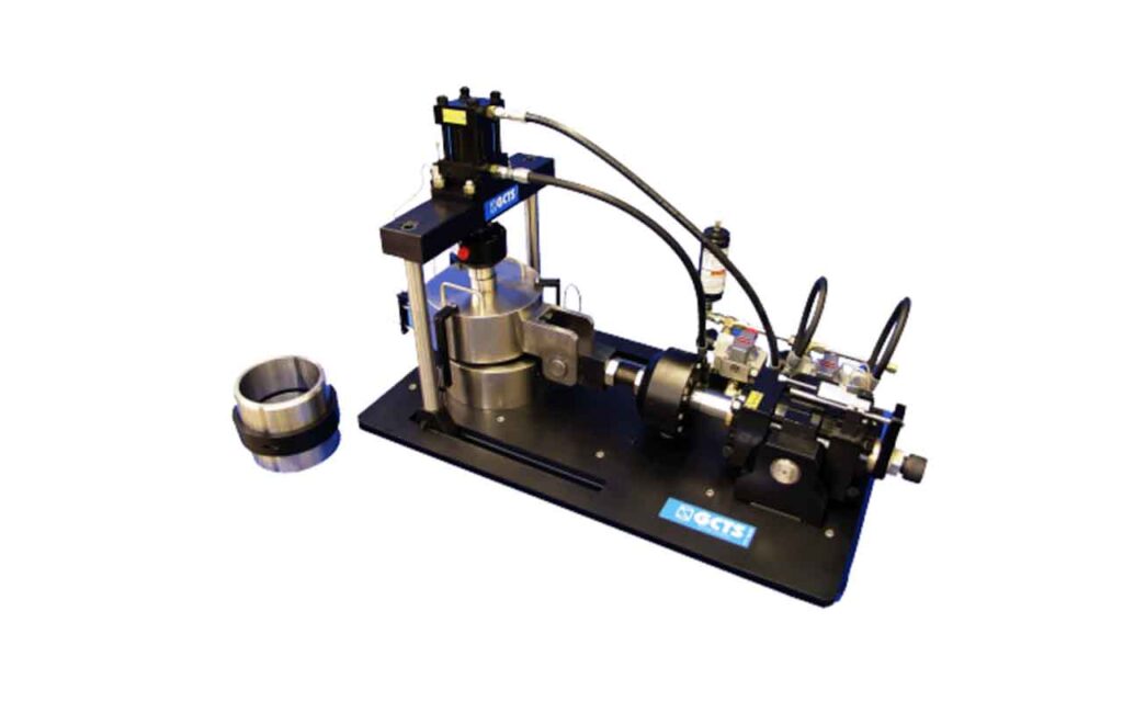 RDS-200 Servo-Controlled Rock Direct Shear System - Avantech ...