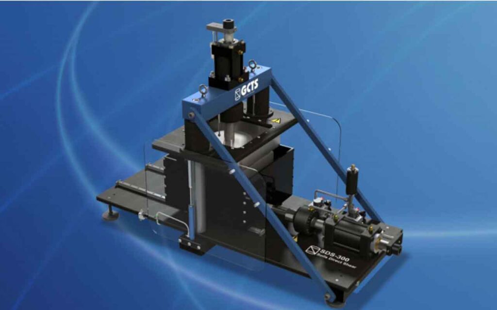 SDS-300 Direct Shear Testing System for Soils and Asphalt - Avantech ...