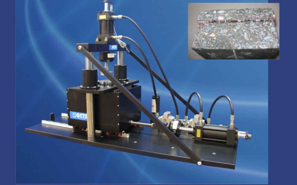 Large Size Direct Shear | Avantech Engineering Consortium
