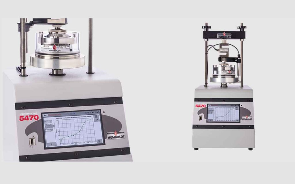 Automated Consolidation Testing Equipment Suppliers in India