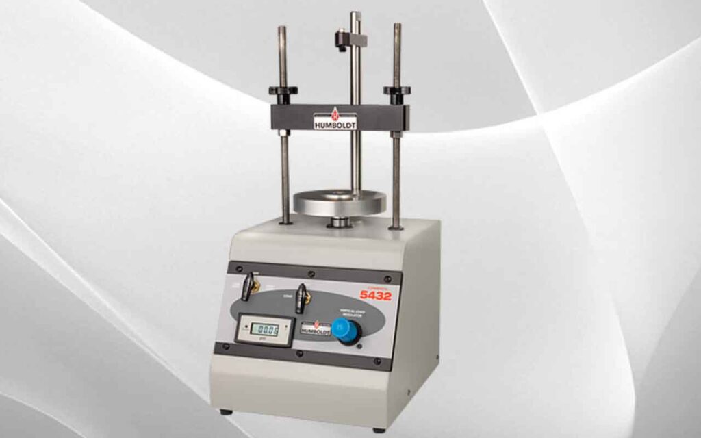 Automatic Consolidation Testing Apparatus Suppliers in India - Avantech