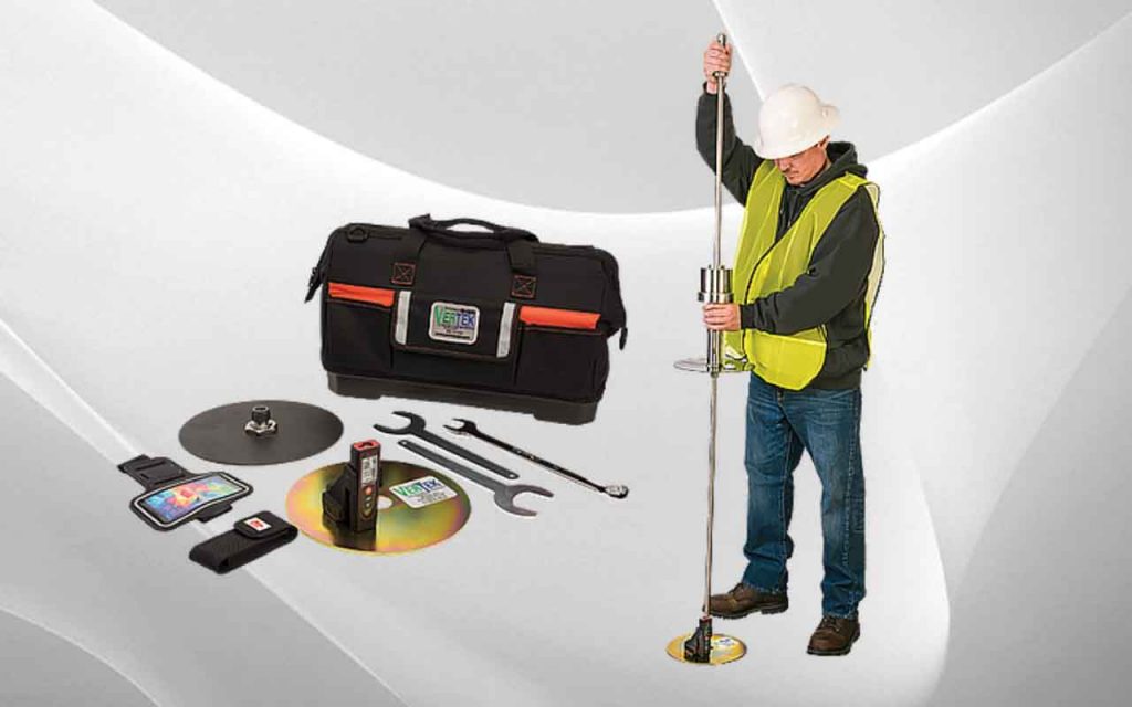 Dual-Mass Dynamic Cone Penetrometer, Quick-Connect End - Avantech ...