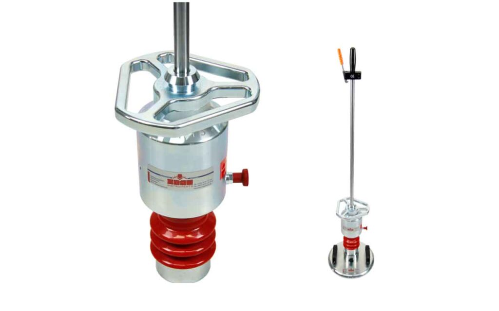 Light Weight Deflectometers ZFG - Avantech Engineering Consortium Pvt. Ltd.