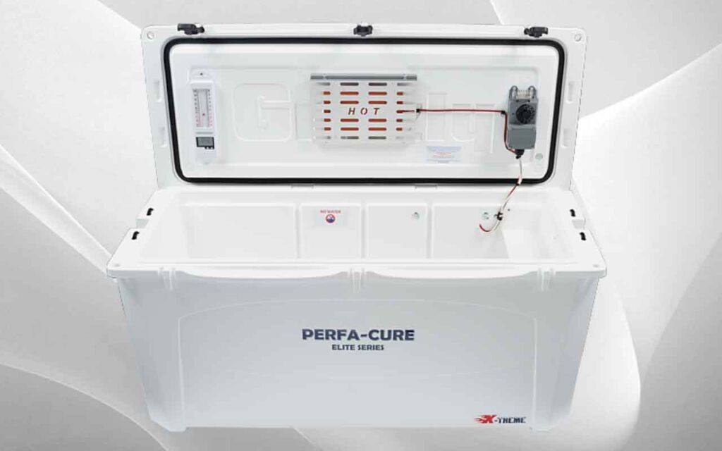 HC-2965A Perfa-Cure ELITE Extreme Curing Box (Heat and Cooling) - Avantech Engineering ...
