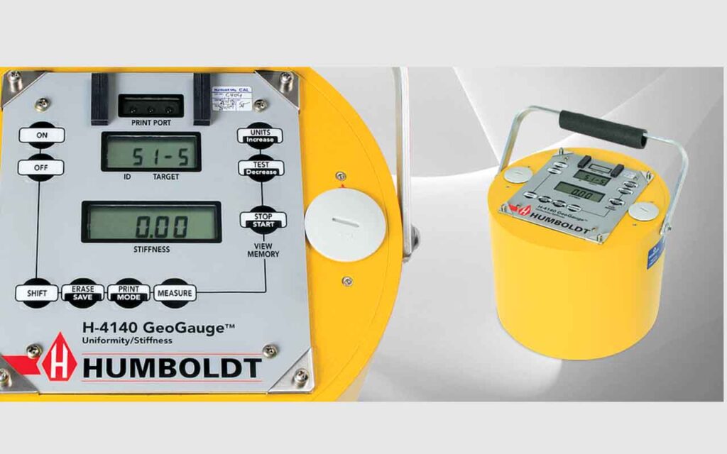 GeoGauge, Structure Stiffness Measurement - Avantech Engineering ...