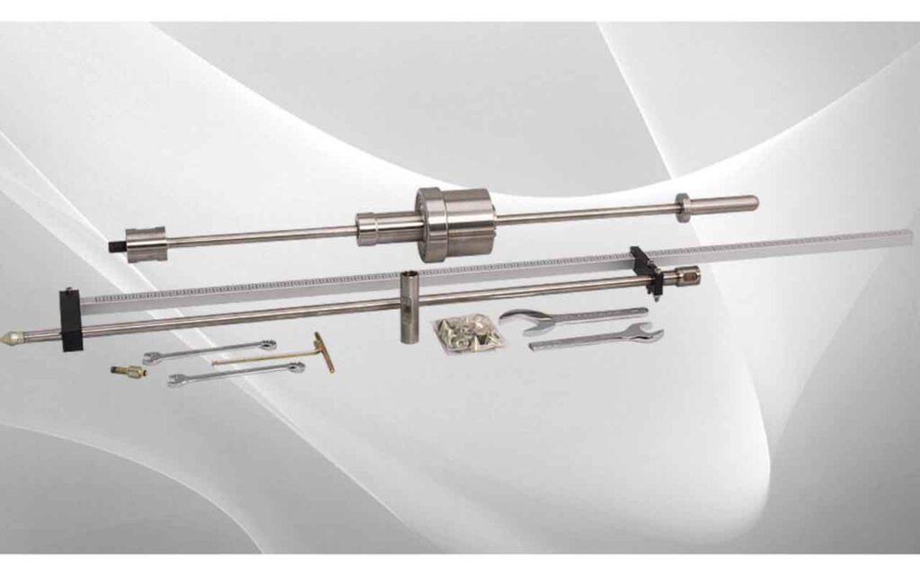 Dual-Mass Dynamic Cone Penetrometer, Threaded Ends - Avantech ...