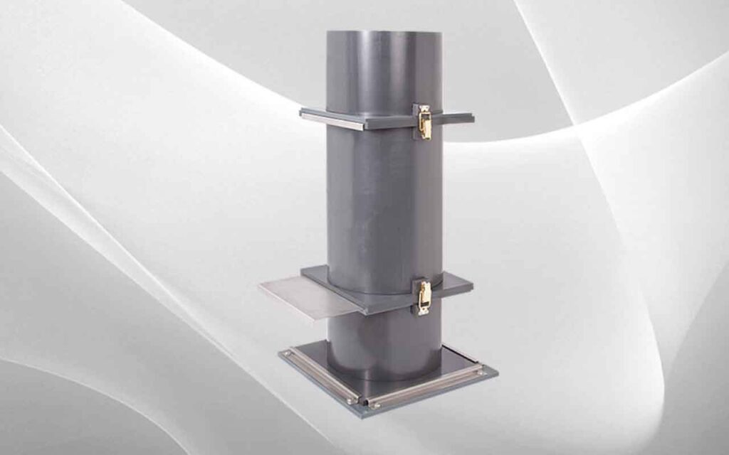 HC-3666 Static Segregation Column - Avantech Engineering Consortium Pvt ...