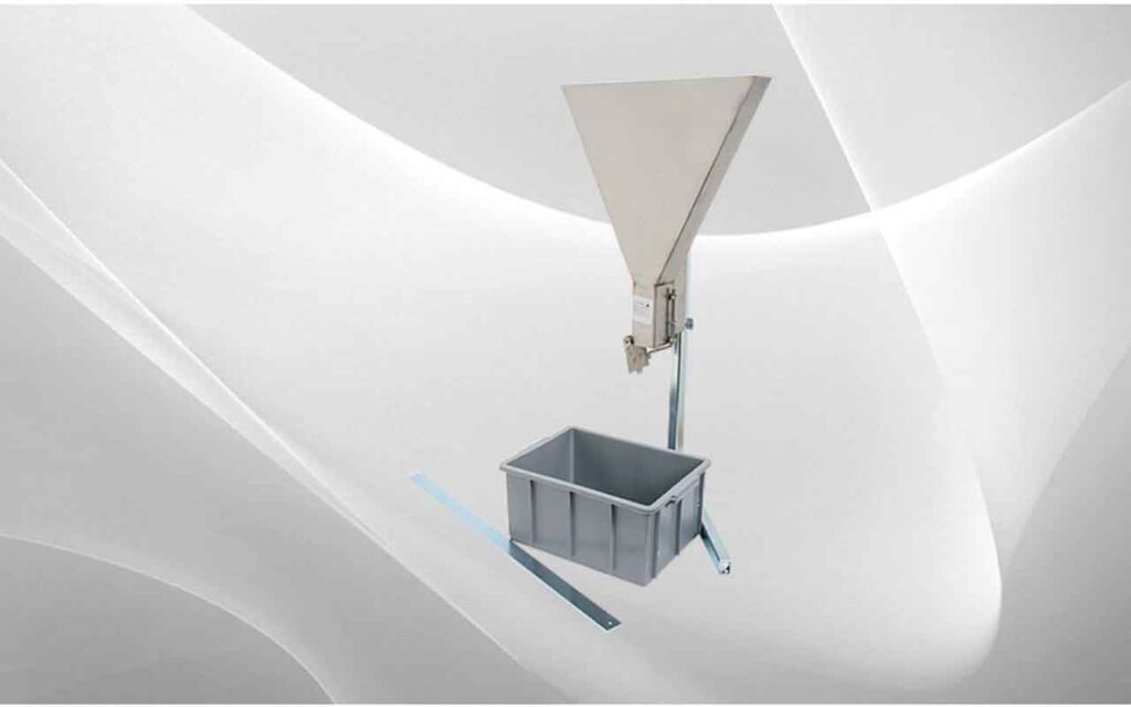 HC-3665 V-Funnel Flowability Test - Avantech Engineering Consortium Pvt ...