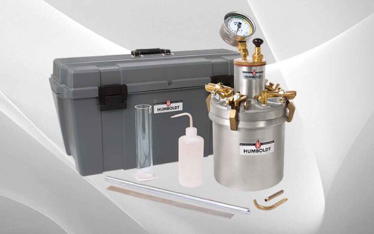 H-2786C Concrete Air Meter - Avantech Engineering Consortium Pvt. Ltd.