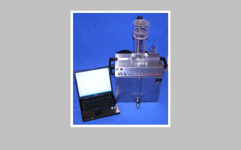 Air void Analyzer | Avantech Engineering Consortium Pvt. Ltd.