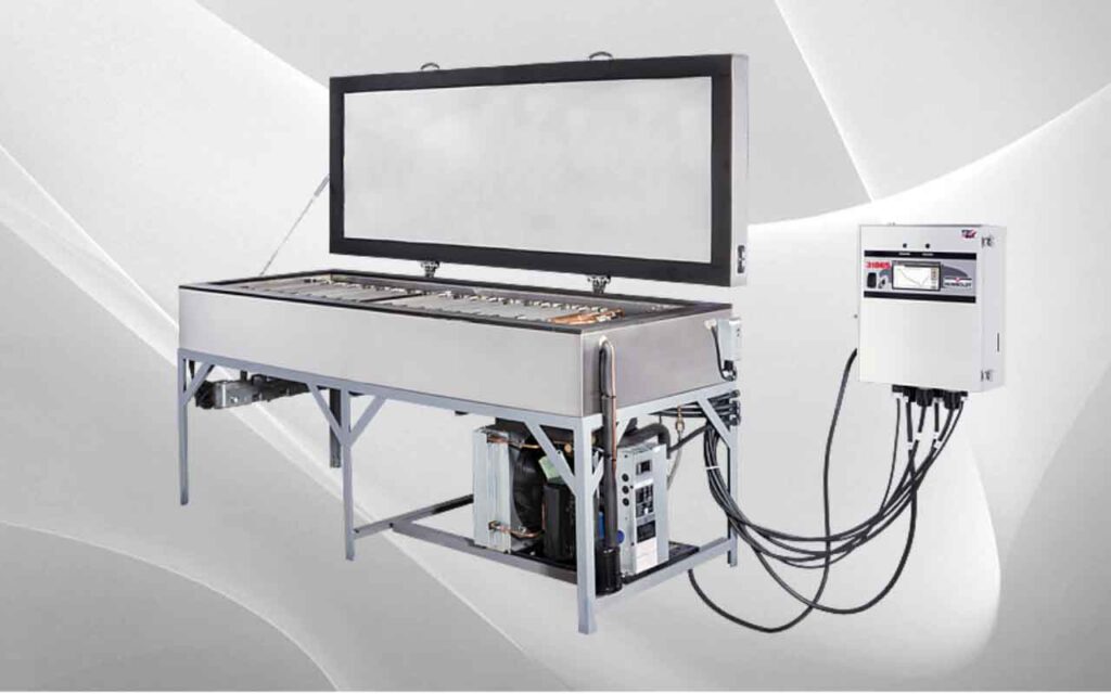 Freeze Thaw - Avantech Engineering Consortium Pvt. Ltd.