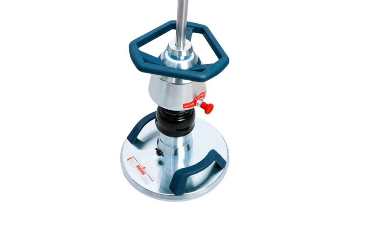 ZORN ZFG 3.1 | Light Weight Deflectometer For Soils Testing