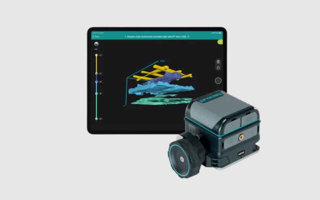 GPR for concrete inspections and structural imaging - Avantech ...