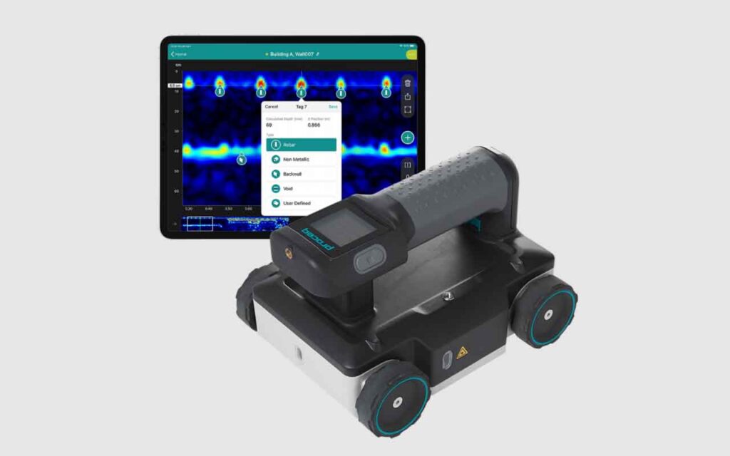 GPR for concrete inspections and structural imaging - Avantech ...