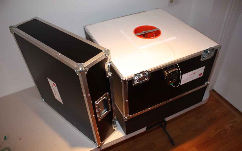 HeatBox | GERMANN - Avantech Engineering Consortium Pvt. Ltd.