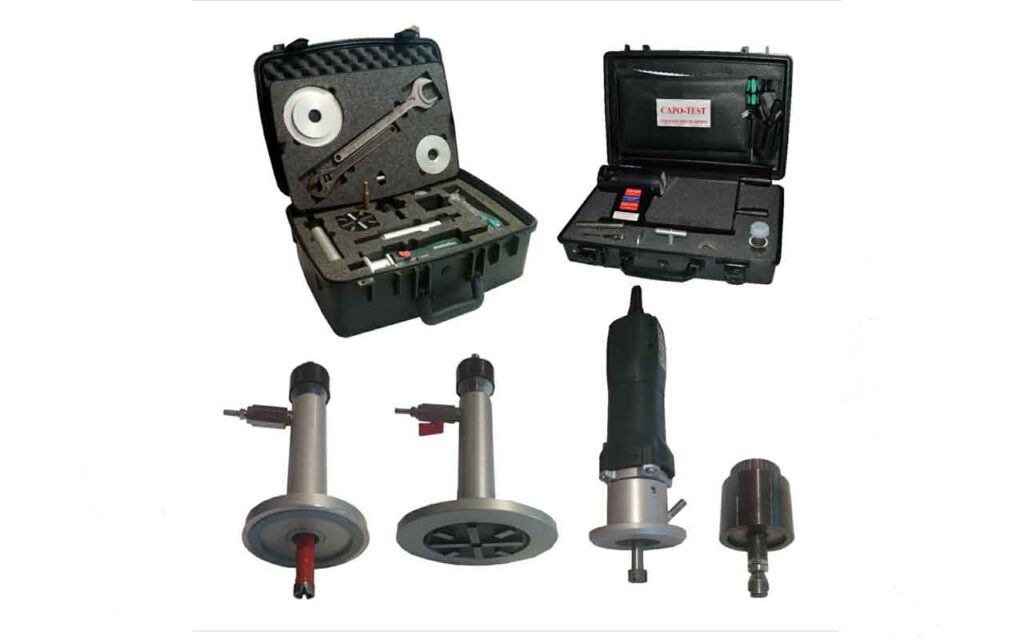 Field Testing Equipment Manufacturers, Suppliers in Delhi, India