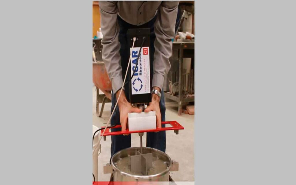 Concrete Rheometer Testing Instruments Suppliers in India