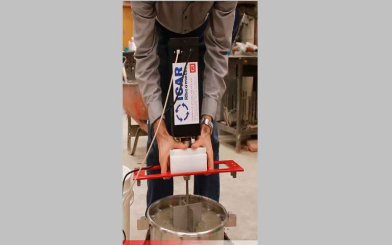 Concrete Rheometer Testing Instruments Suppliers in India