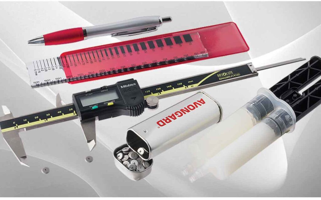 Essential, Digital Crack Monitoring Kit - Avantech Engineering ...