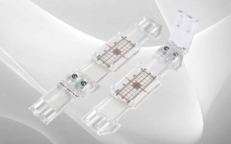 Concrete Corner Crack Monitors, Concrete Testing - Avantech Engineering ...