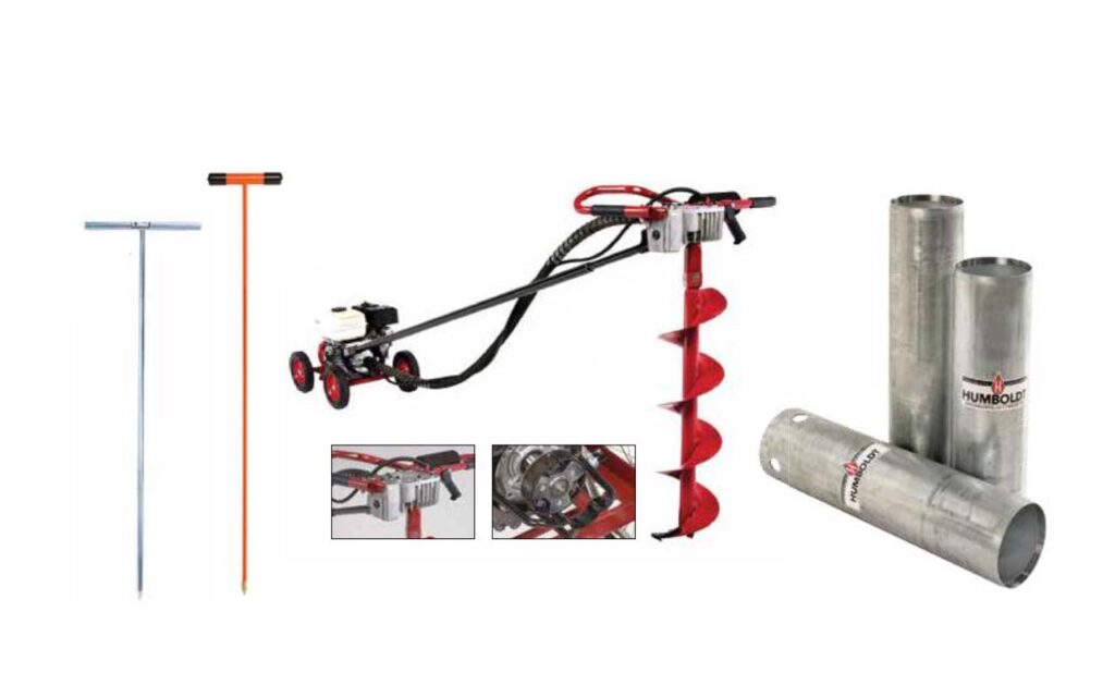 Soil Compaction Testing Equipment Suppliers in India - Avantech